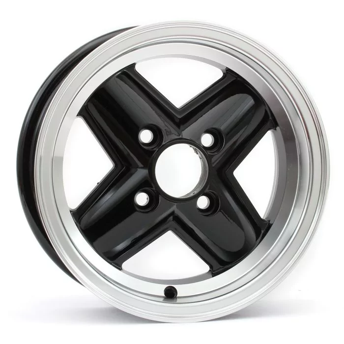 5 x 12 Mini Revolite Wheel | Mini Alloy Wheels Mini Sport
