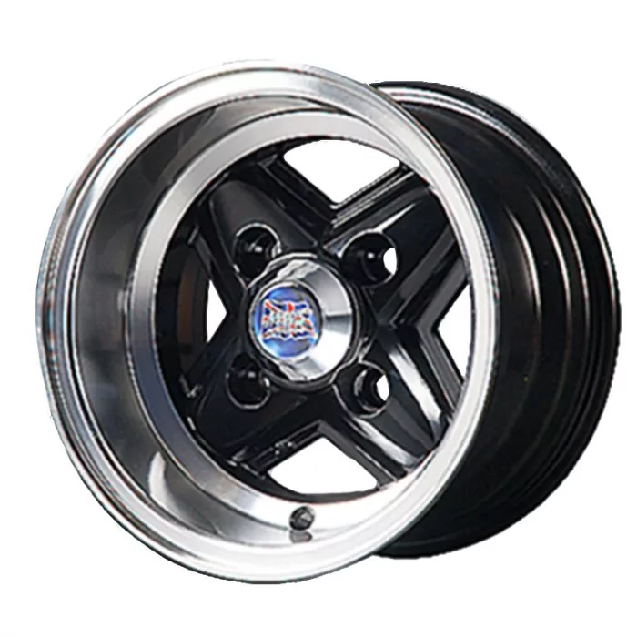 6 x 10 Mini Revolite | Mini Alloy Wheels Mini Sport