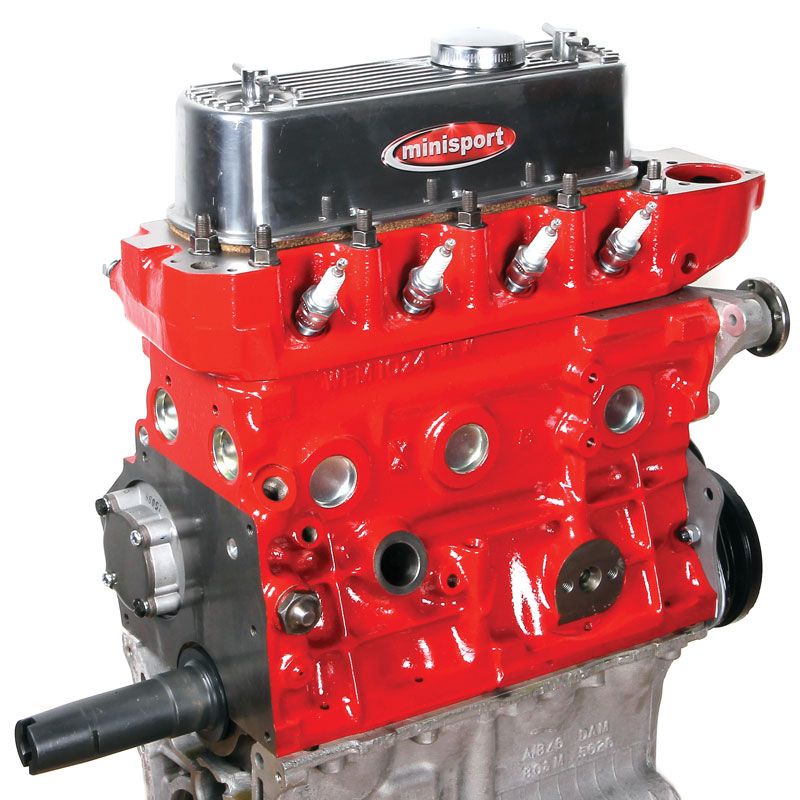 BBK1400S4E-MAS - Mini Stage 4 Engine | 1380cc Engines | minisport.com ...