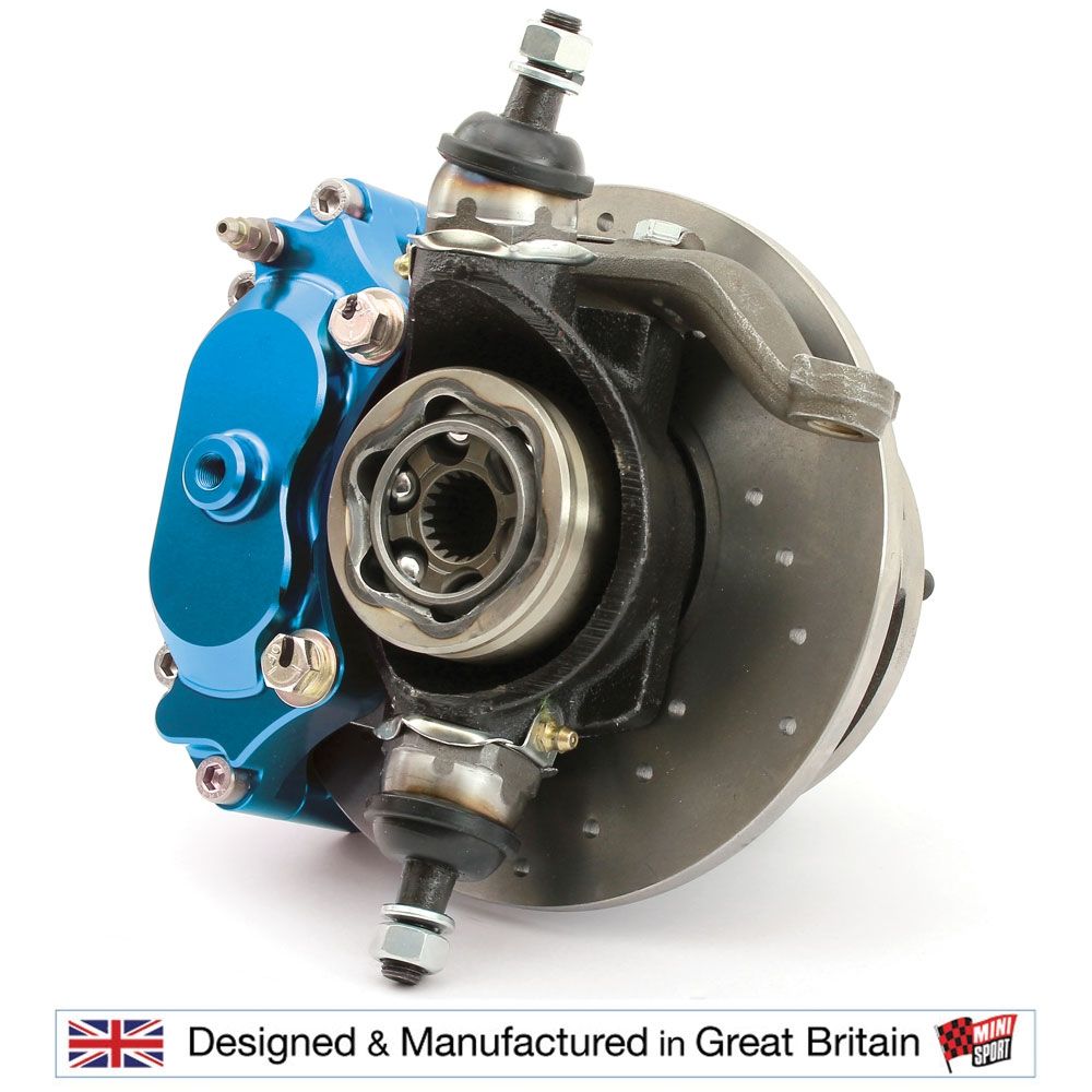 Mini Cooper S Disc Brake Assembly | Mini Brakes Mini Sport