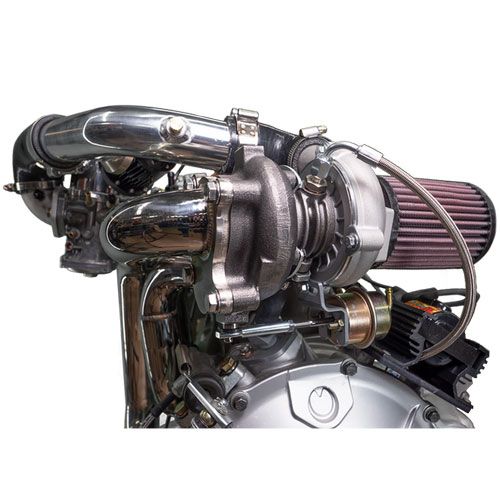 Ceramic Turbo Kit for Classic Mini - Ultimate Performance Enhancement ...