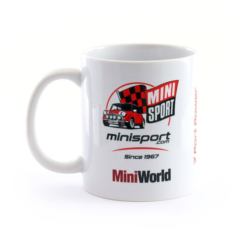 Bogus 2 Mini Mug Mini Sport