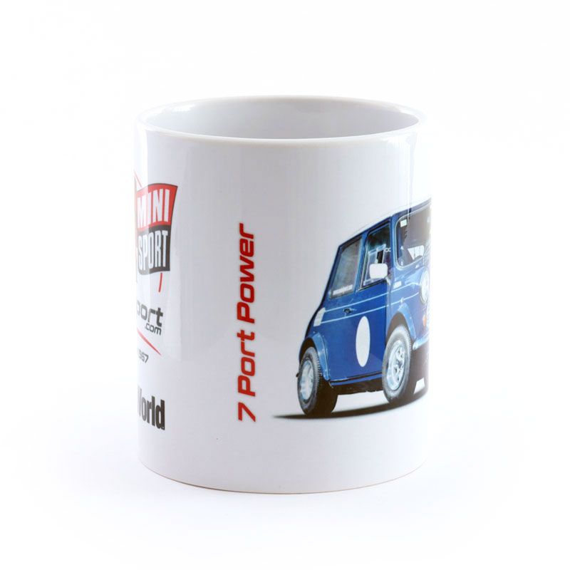 Bogus 2 Mini Mug Mini Sport