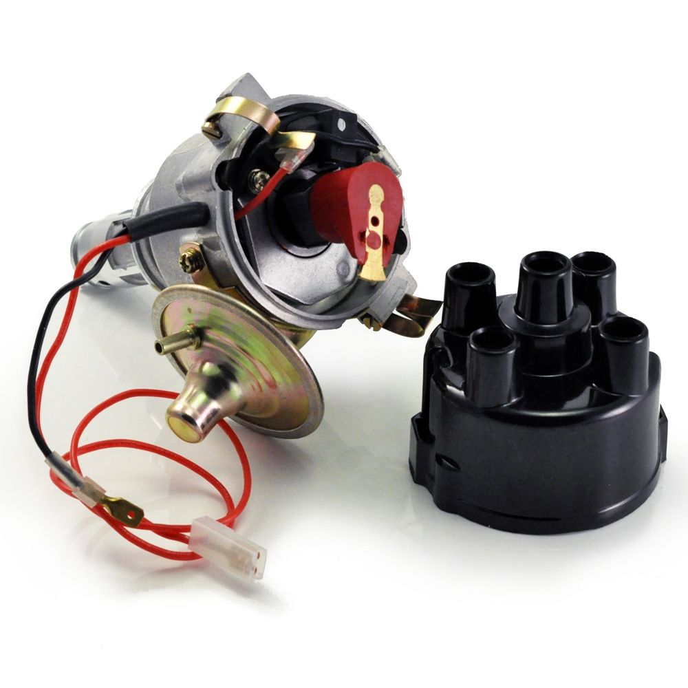 Mini Distributor 45D Elec Pre A+ Neg Earth| Mini Ignition Mini Sport