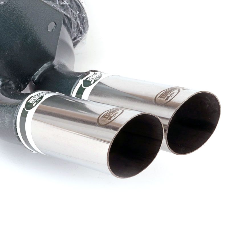 Maniflow Exhaust | Mini Exhaust Systems | minisport.com Mini Sport