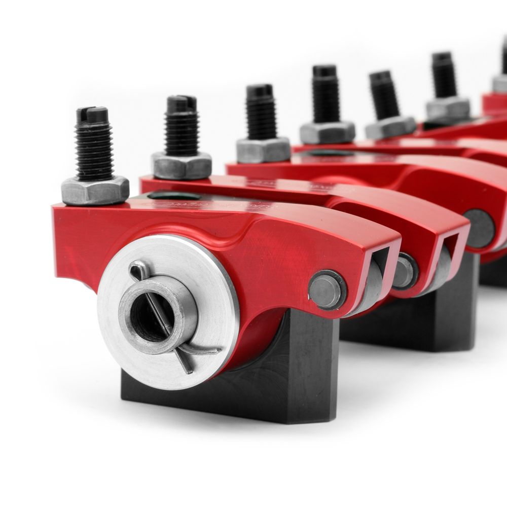 Mini 1.5:1 Roller Rocker Assembly | Mini Performance Engine Mini Sport