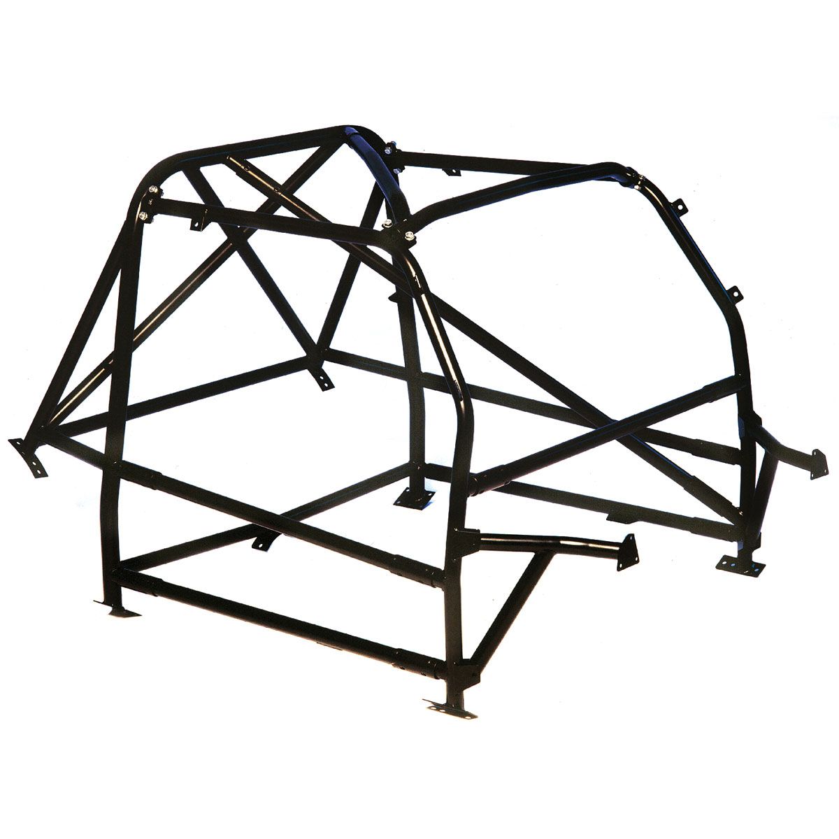 Mini Multipoint Bolt-In Roll Cage - FIA Mini Sport