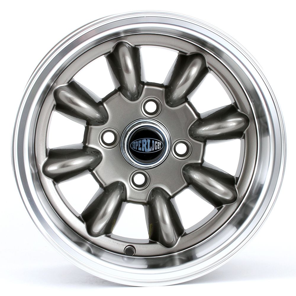 7 x 13 Mini Superlight | Mini Alloy Wheels Mini Sport