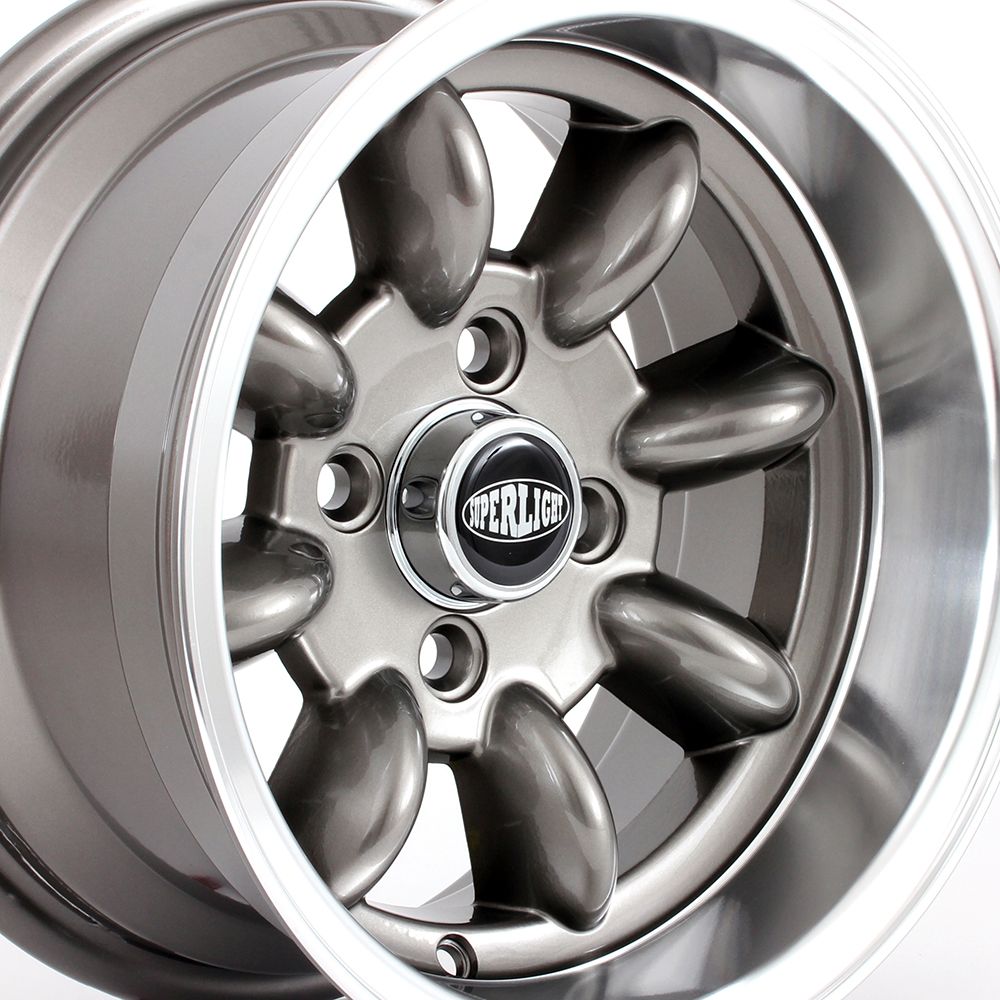 7 x 13 Mini Superlight | Mini Alloy Wheels Mini Sport