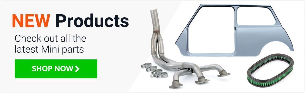 Classic Mini & Cooper parts online, in stock, ready to order! Mini Sport