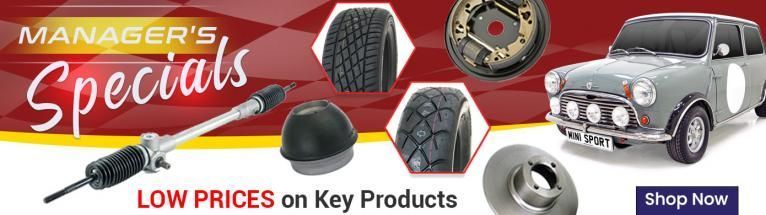 Classic Mini & Cooper parts online, in stock, ready to order! Mini Sport