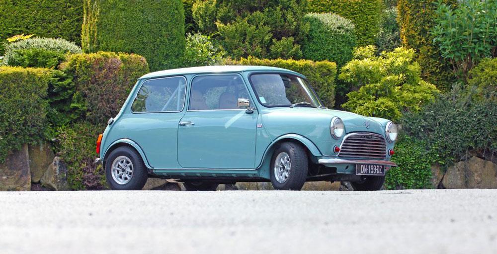The Mini: Through The Ages | Mini Sport Blog Mini Sport
