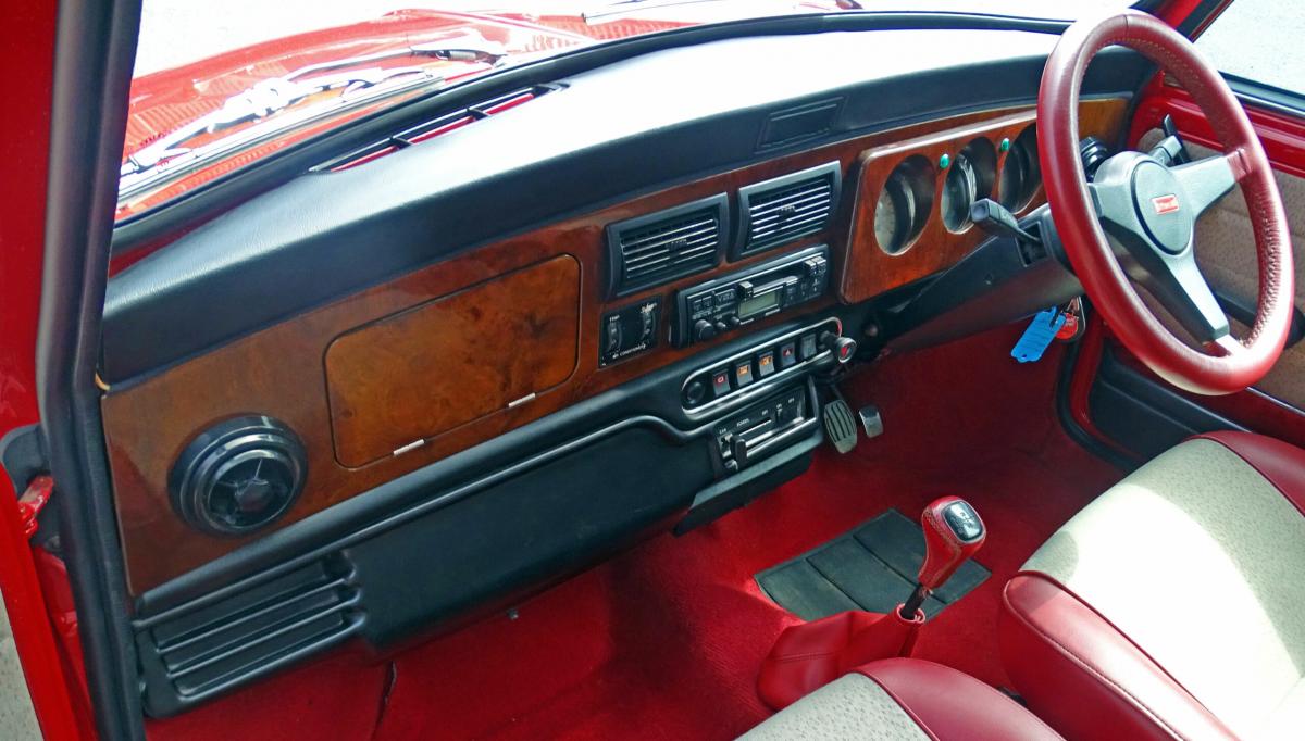 How to fit a Classic Mini Dashboard | Mini Sport Blog Mini Sport