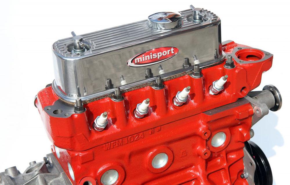 Mini Engines: A Brief History of One of Britain’s Most Well-Loved Cars ...