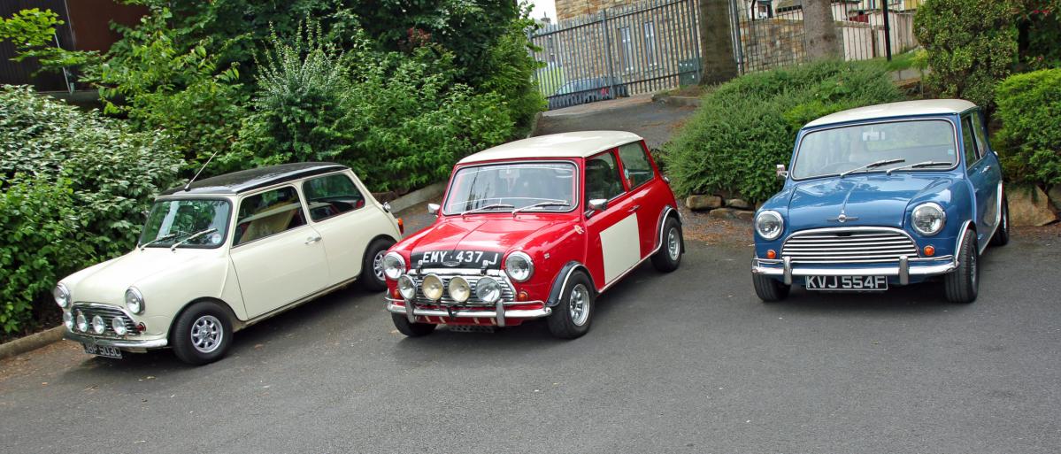 10 Fun Facts About Mini! | Mini Sport Blog Mini Sport