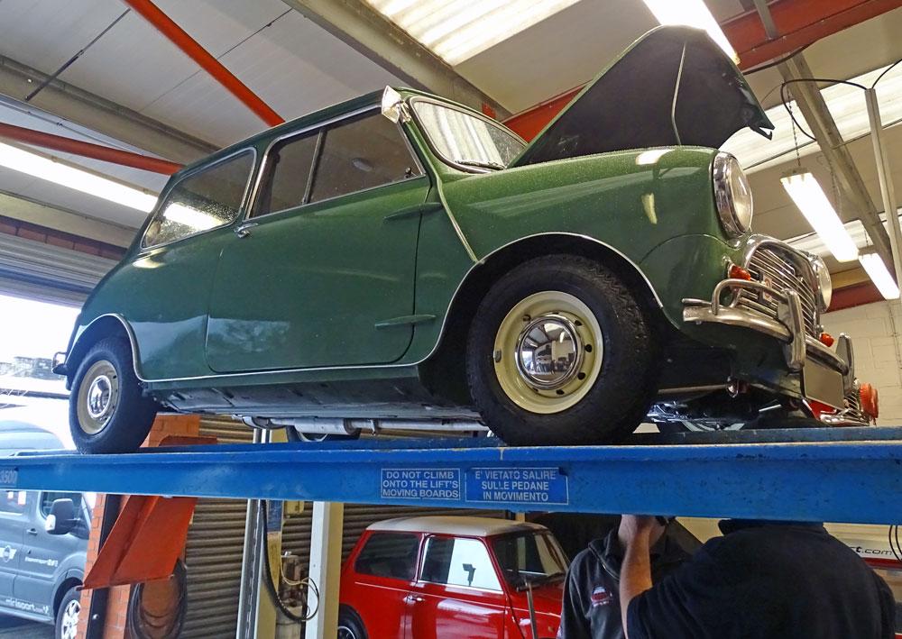 Common Mini Breakdown Problems - How to Avoid Them | Mini Sport Blog ...