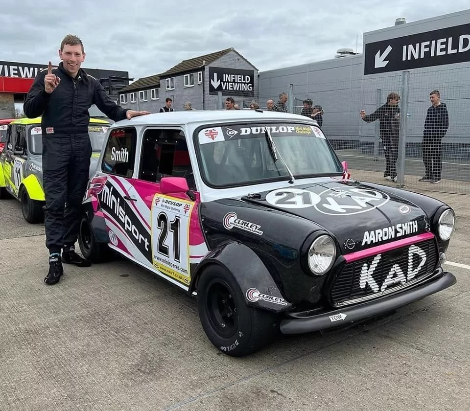 Mini Miglia Championship: The Unstoppable Legacy of Aaron Smith and ...