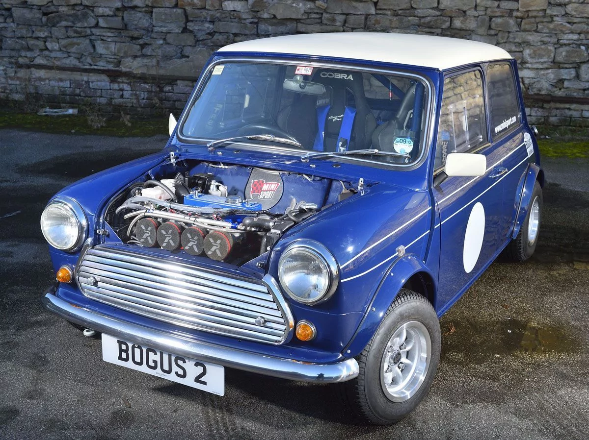 Big Bore Engine Kits and Conversions| Mini Sport Ltd Mini Sport