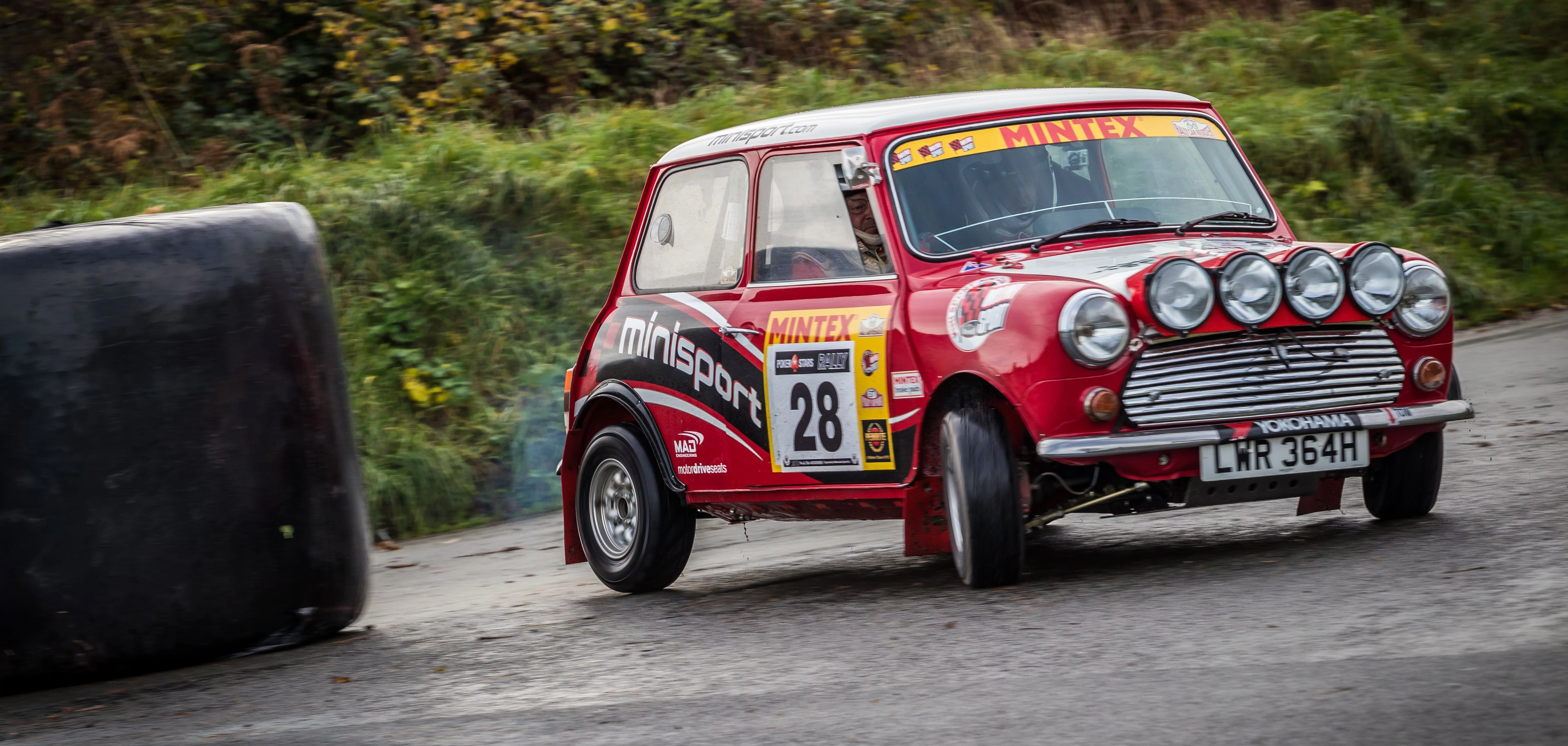 Be Inspired... Start Mini Motorsport! Mini Sport