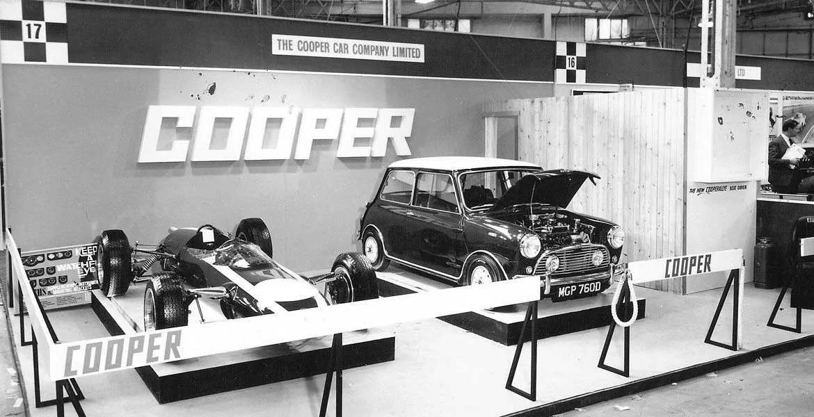 The Epic Journey of John Cooper and Mini Cooper | Mini Sport Mini Sport