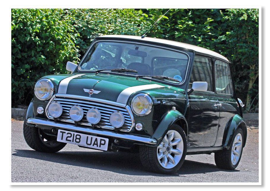 Improve Mini Handling Mini Sport