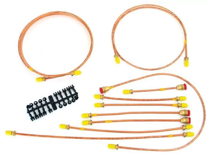 Classic Mini Brake Pipe Sets | Mini Sport Mini Sport