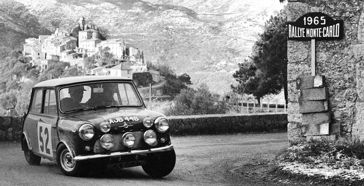 The Epic Journey of John Cooper and Mini Cooper | Mini Sport Mini Sport