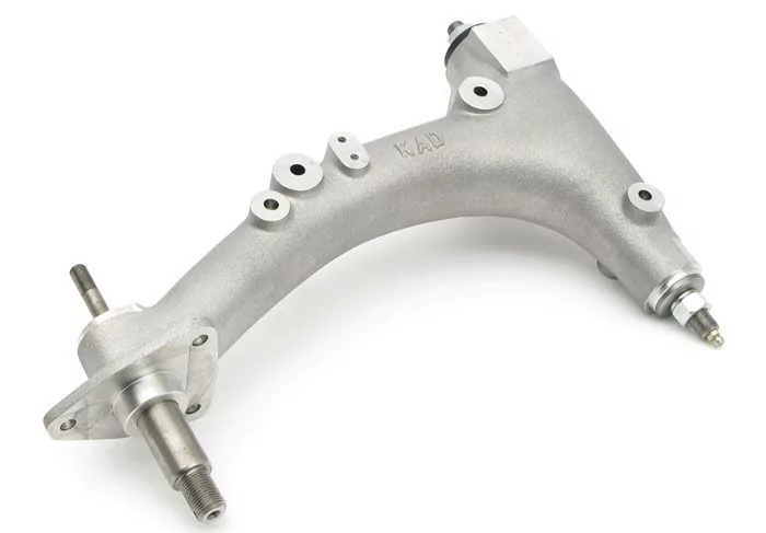 KAD Suspension for Classic Minis | Superior Handling & Performance ...