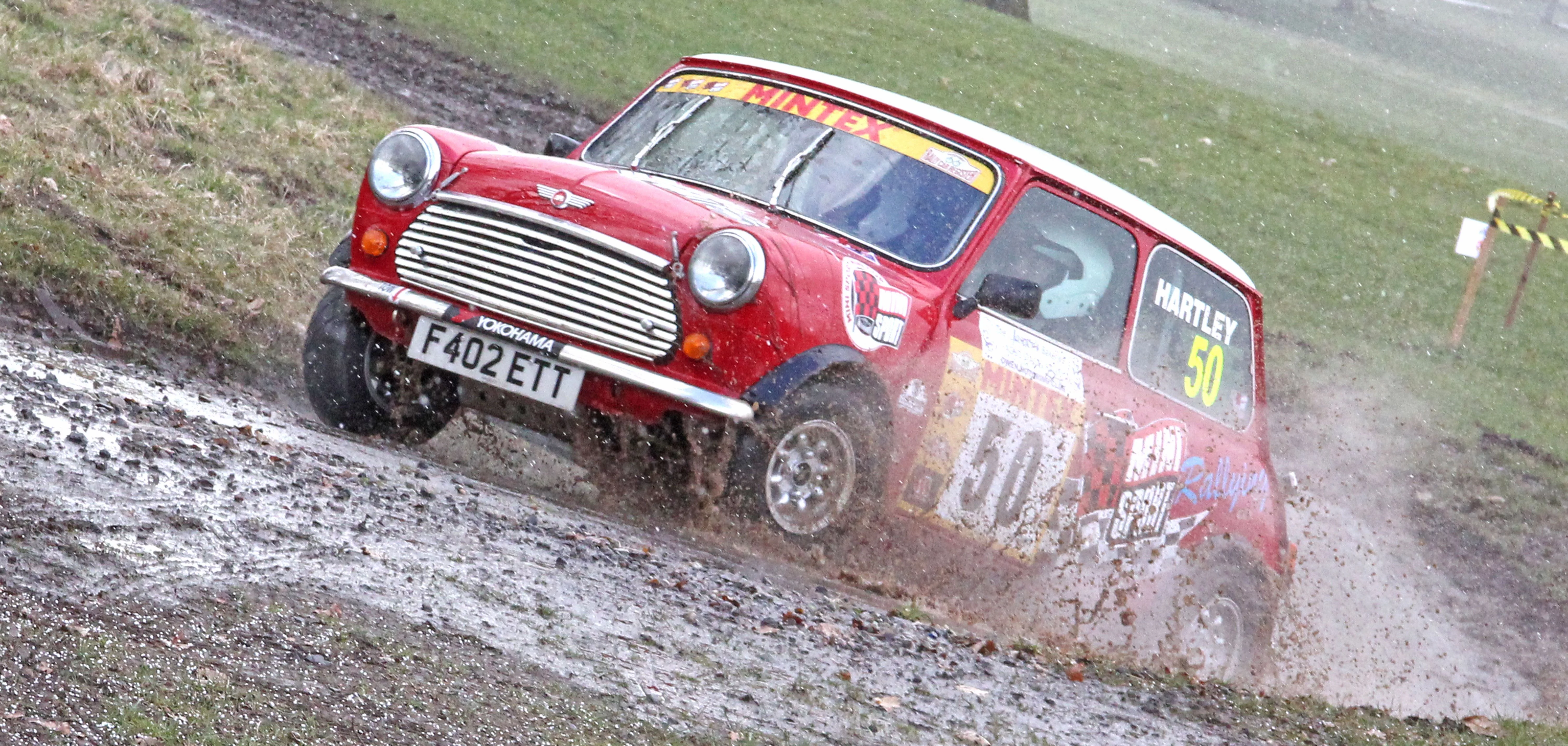 Be Inspired... Start Mini Motorsport! Mini Sport