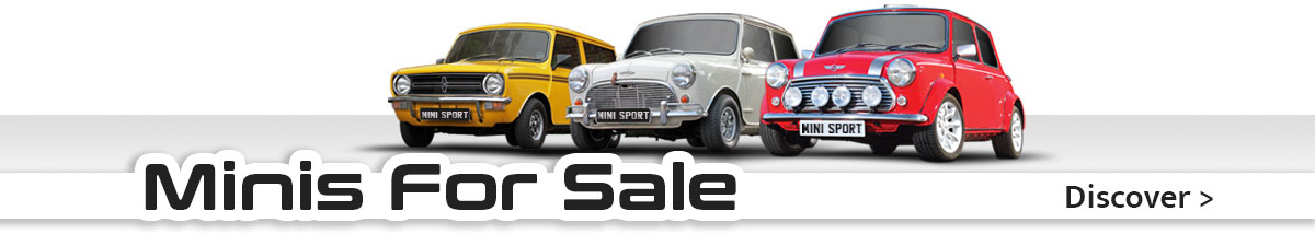 Mini Parts Store - Quality Parts and Accessories Mini Sport