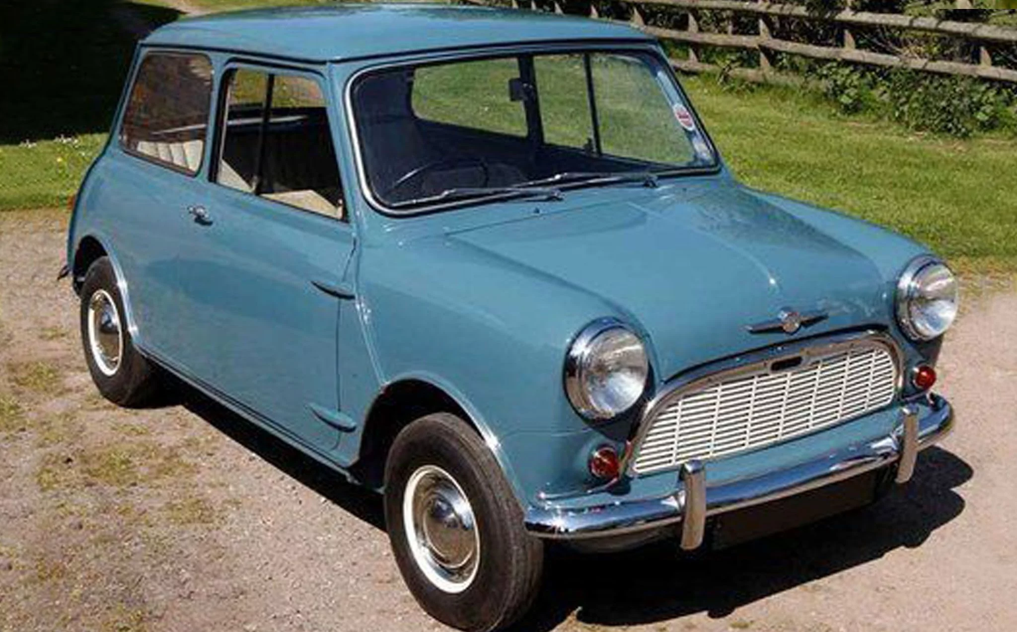 Mk1 Morris Mini Minor 1959 - 1967 Mini Sport