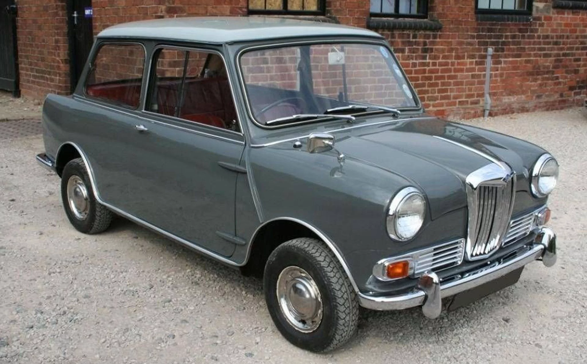 Mk1 Riley Elf 1961 - 1969 Mini Sport
