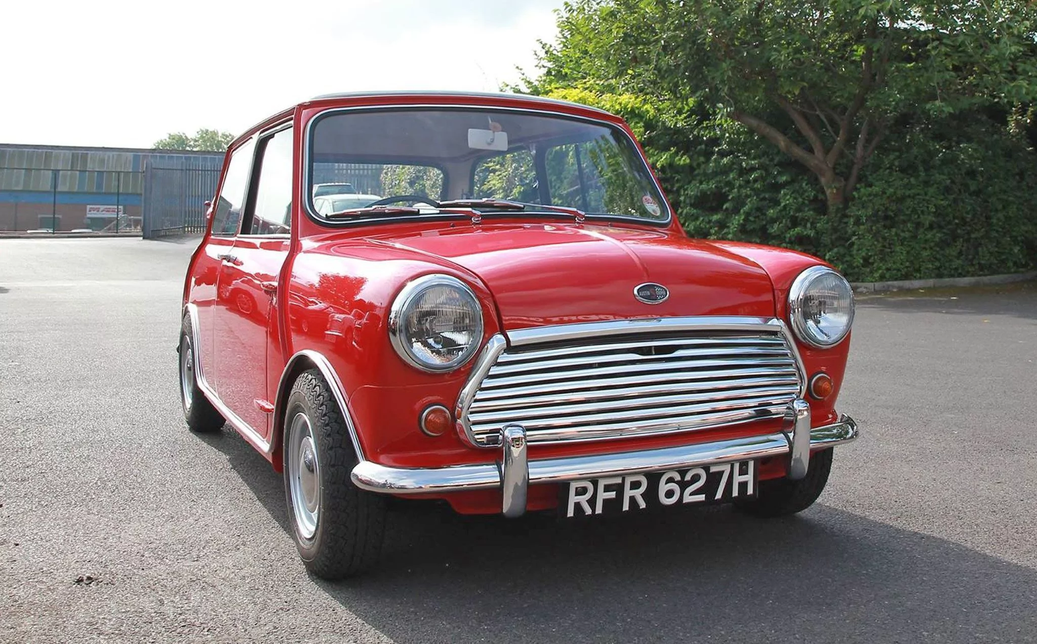 Mini Mk Selector Mini Sport