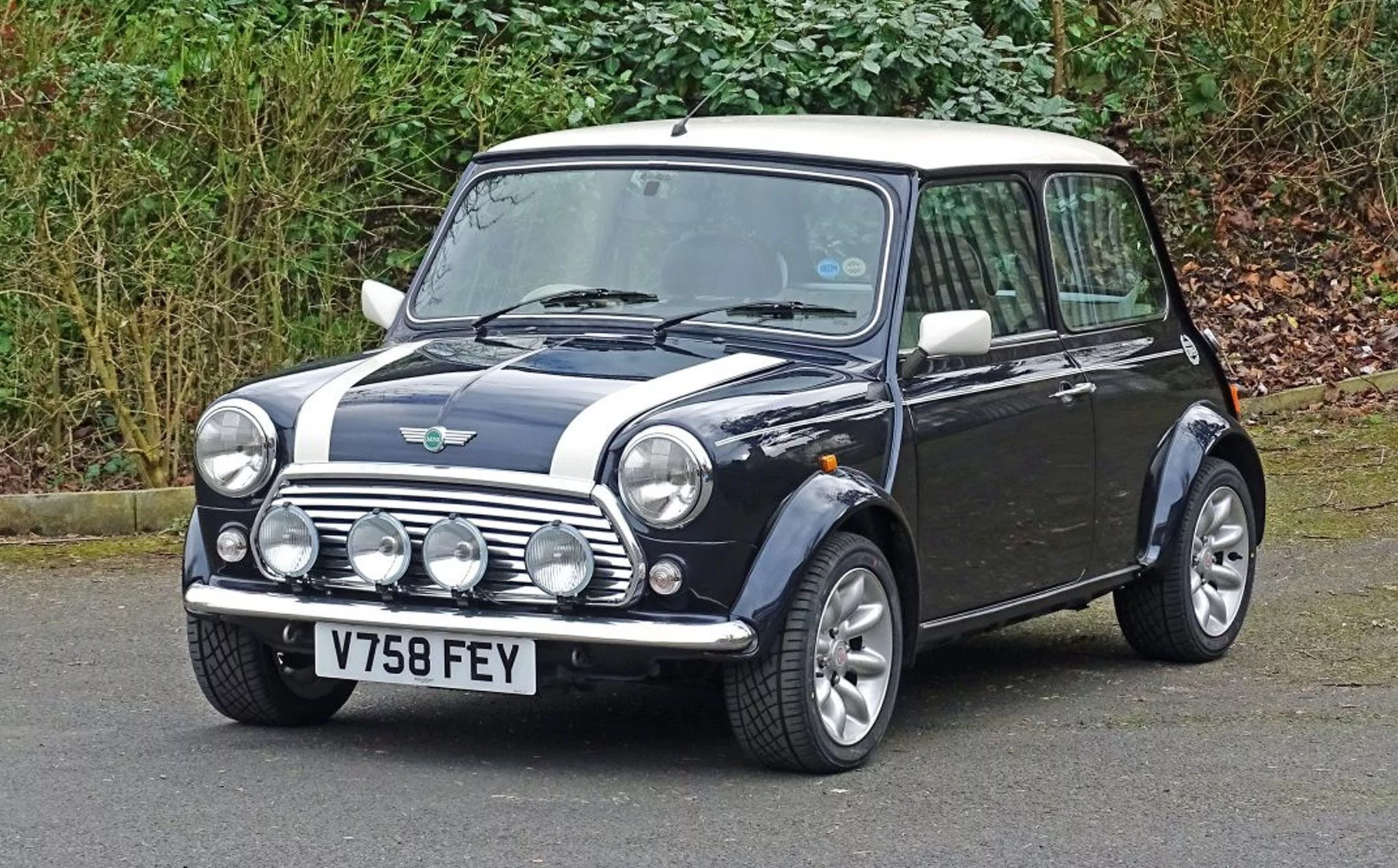 Mini Mk Selector Mini Sport