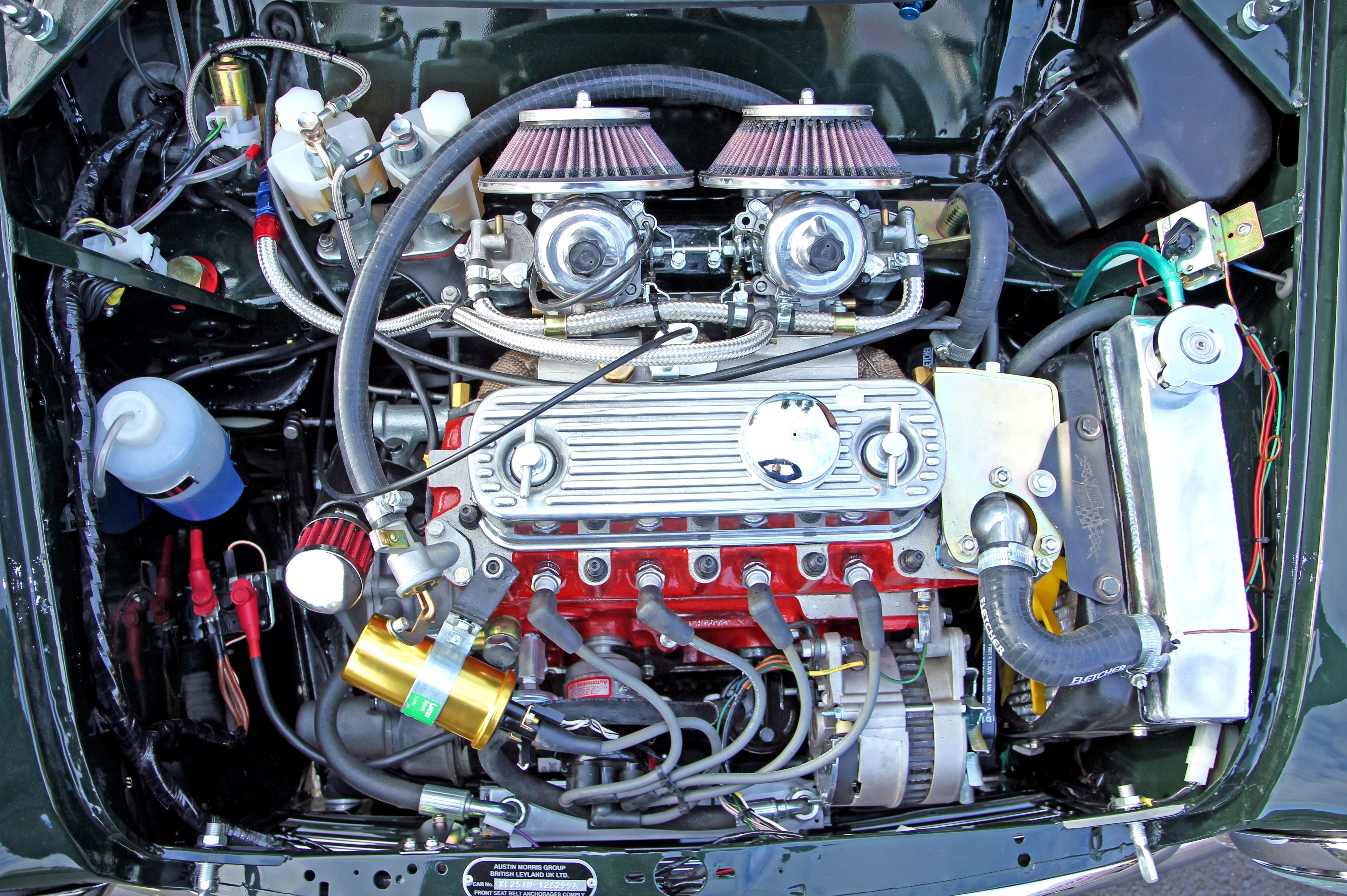 Performance Conversions Mini Sport