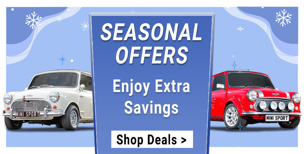 Classic Mini & Cooper parts online, in stock, ready to order! Mini Sport