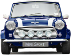 Mini Cooper Restoration Singapore Mini Sport